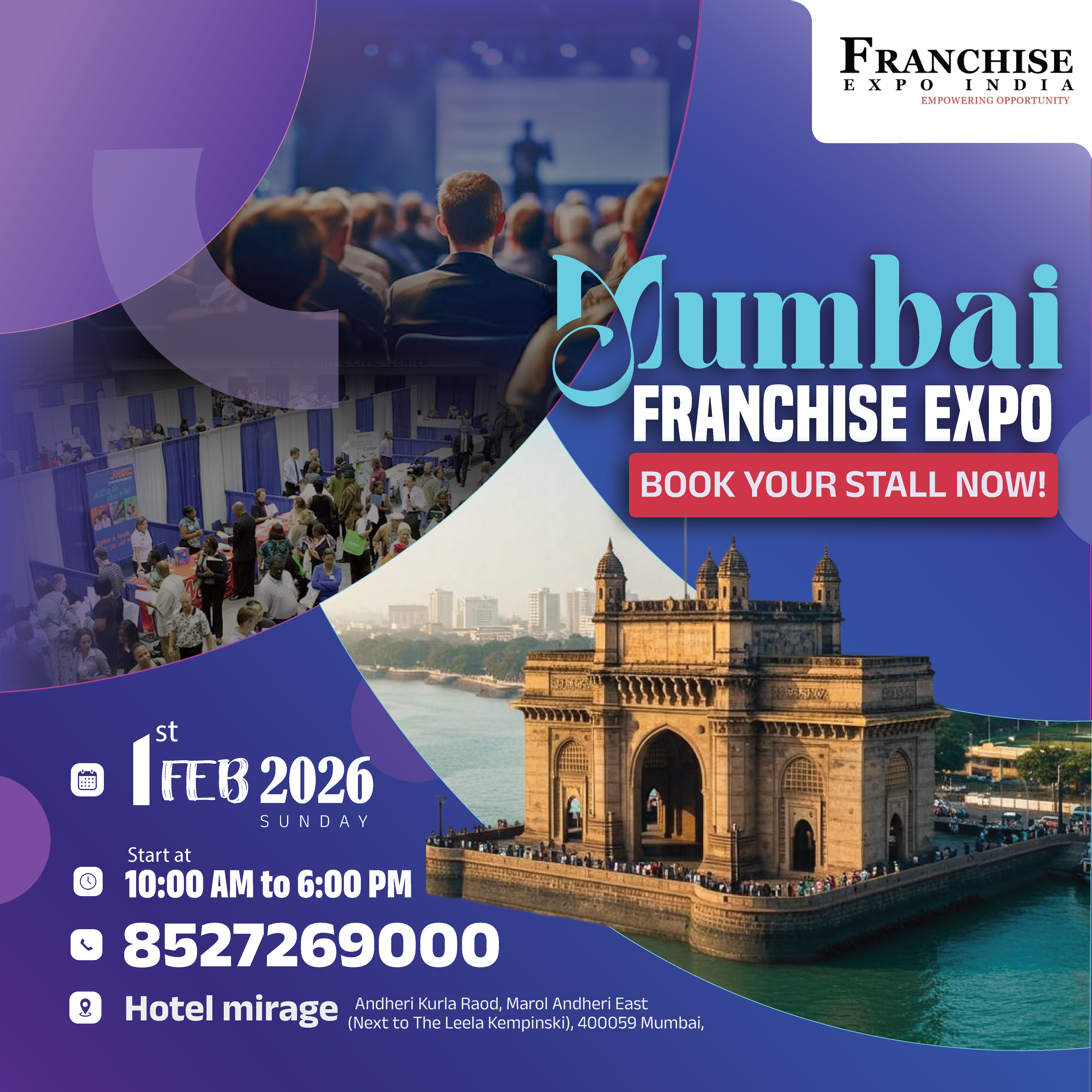 Franchise Expo India